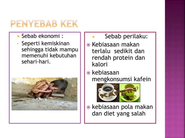 Kekurangan energi kronik_(kek)_ppt | PPTX