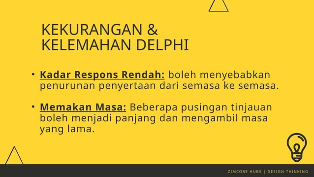 Kekurangan & Kelemahan Teknik Delphi.pptx