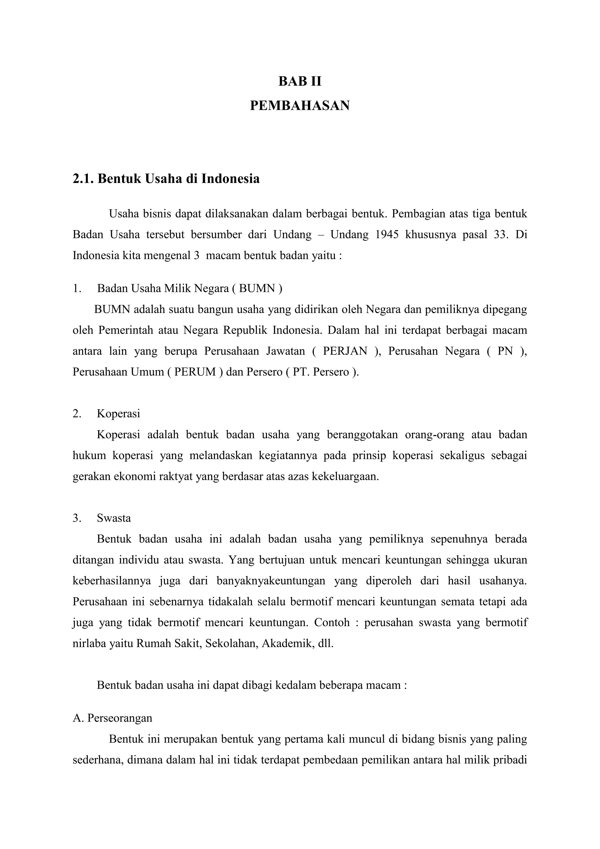 Kel.1 -perencanaan pajak melalui pemilihan badan usaha | DOCX