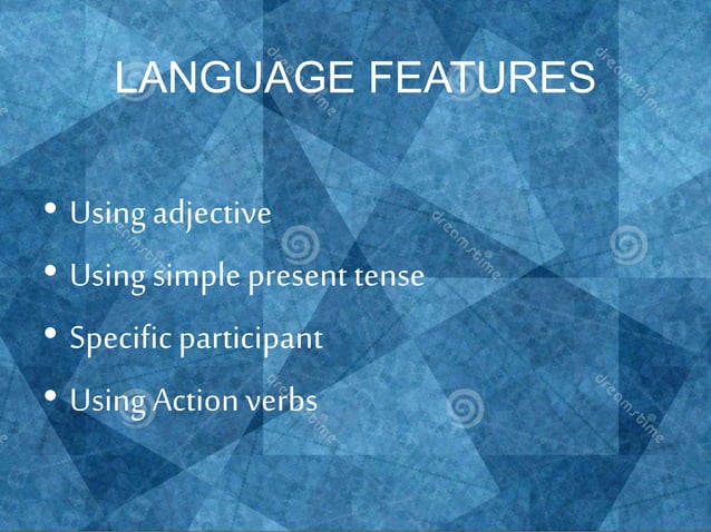 Descriptive text english education UIN SGD | PPT