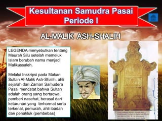 Kerajaan Samudera Pasai_Lisa Sapriati Pertiwi | PPT