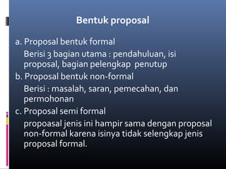 Kel.1 proposal usaha . x pm 1 | PPT