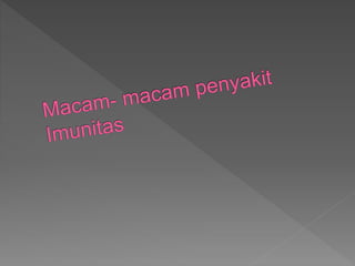 ASKEP LUPUS | PPT