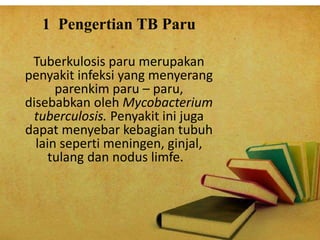 ASKEP tuberculosis | PPT