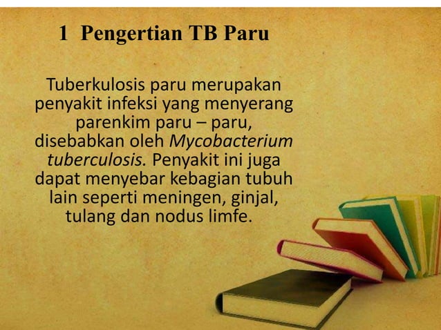 ASKEP tuberculosis | PPT