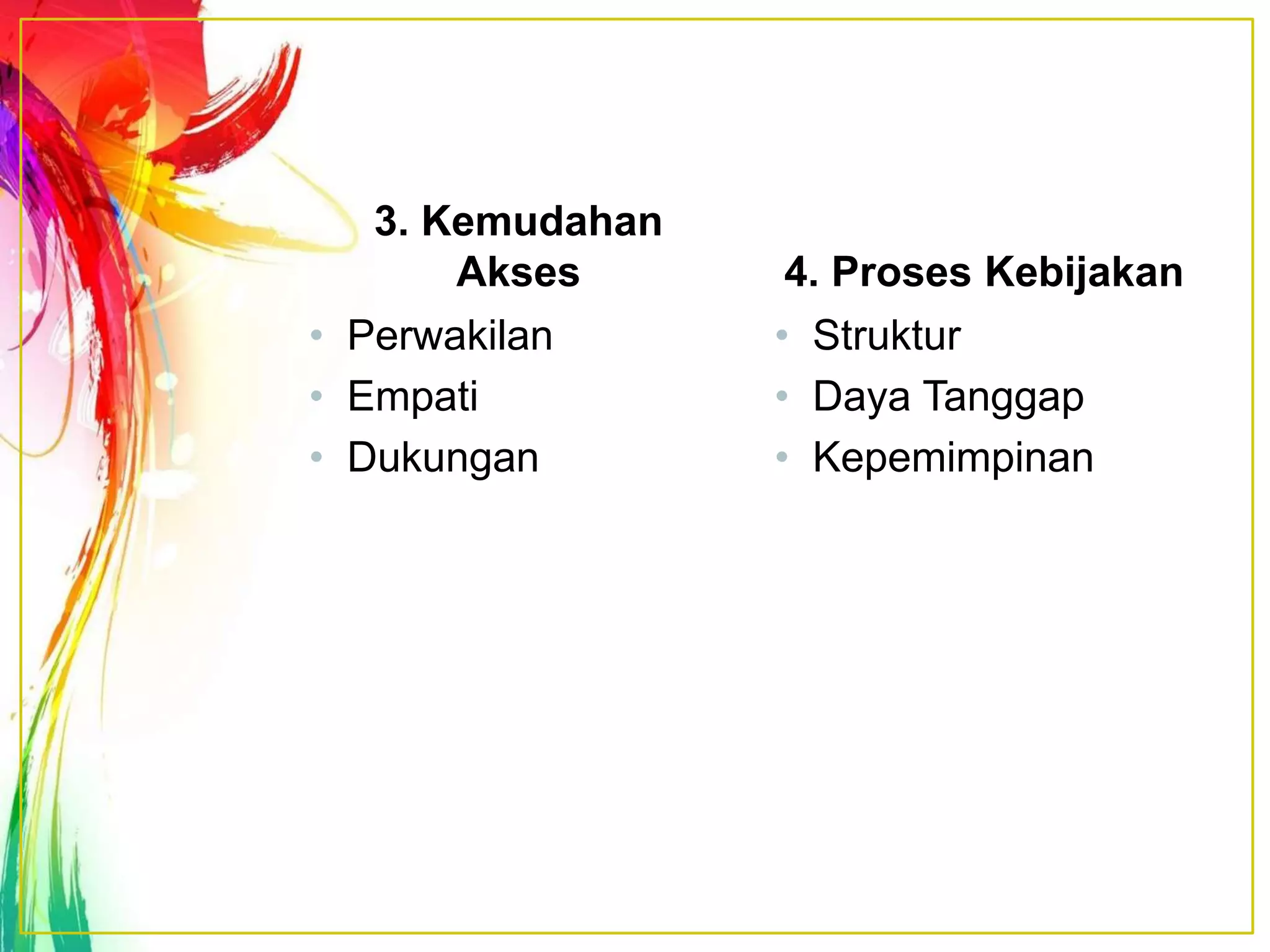 Proses agenda setting | PPTX