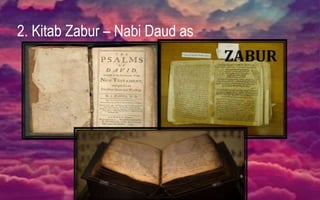 Beriman kepada Kitab - Kitab Allah | PPTX