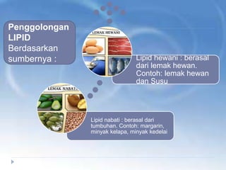 Gambaran Metabolisme Lipid | PPTX