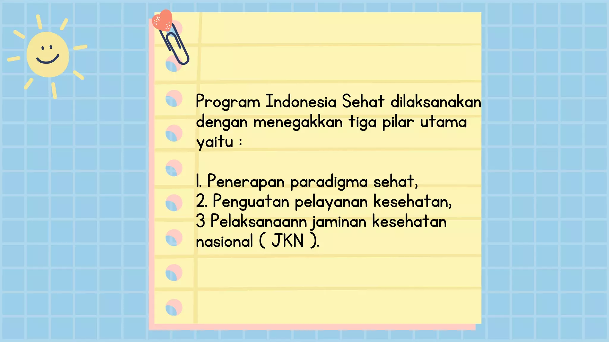 Program Indonesia Sehat Pendekatan Keluarga (PIS-PK) | PDF