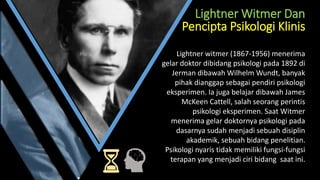 Evolusi Psikologi Klinis.pptx