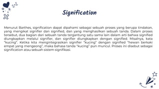 ROLAND BARTHES | PPTX