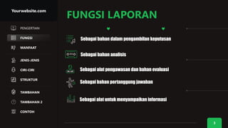 SISTEMATIKA LAPORAN.pptx