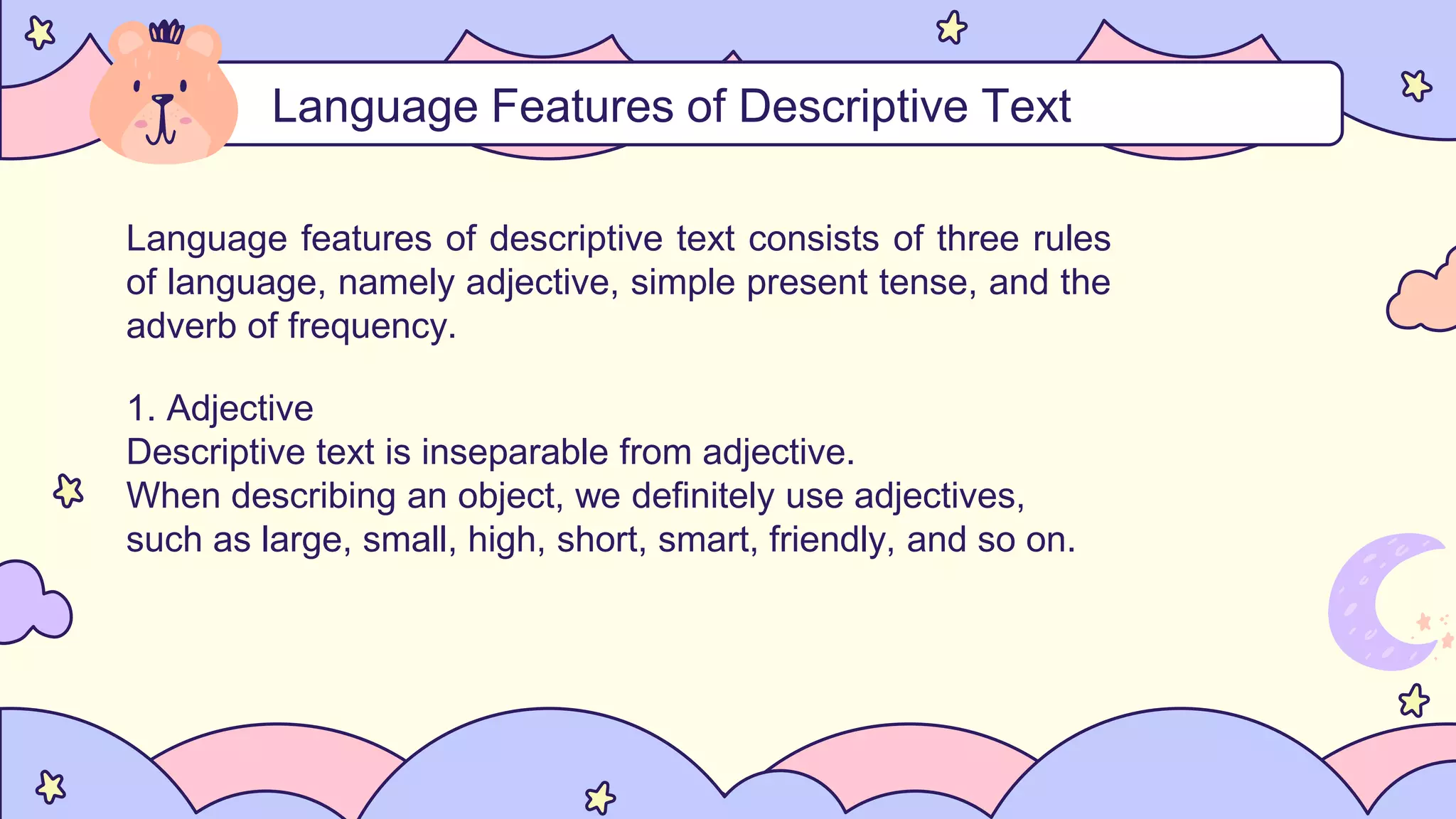 DESCRIPTIVE TEXT (B.INGGRIS 2).pptx
