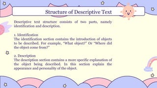 DESCRIPTIVE TEXT (B.INGGRIS 2).pptx