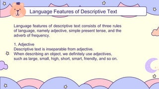 DESCRIPTIVE TEXT (B.INGGRIS 2).pptx