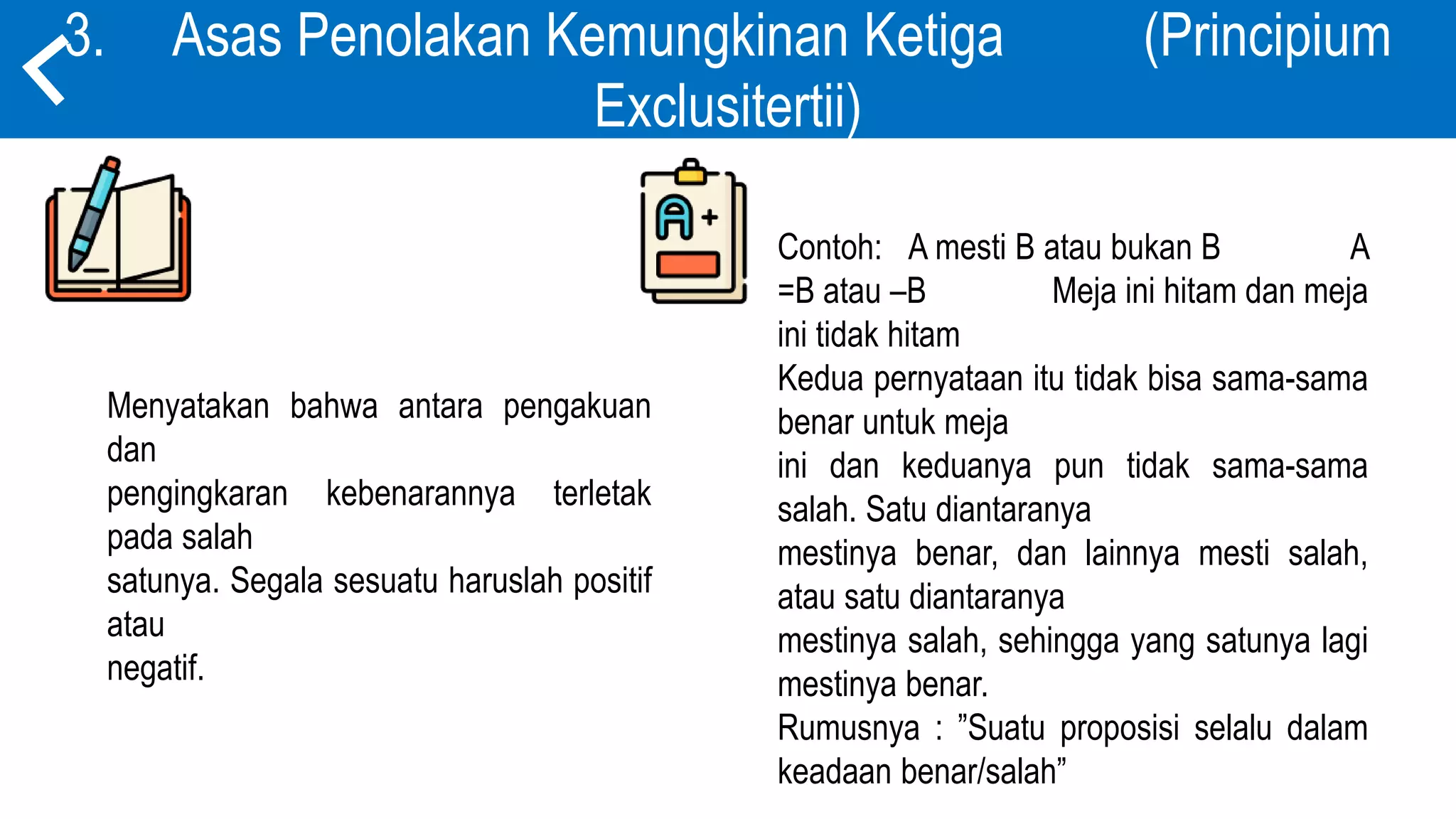 Kebenaran dan Asas Berpikir Dasar Logika.pptx