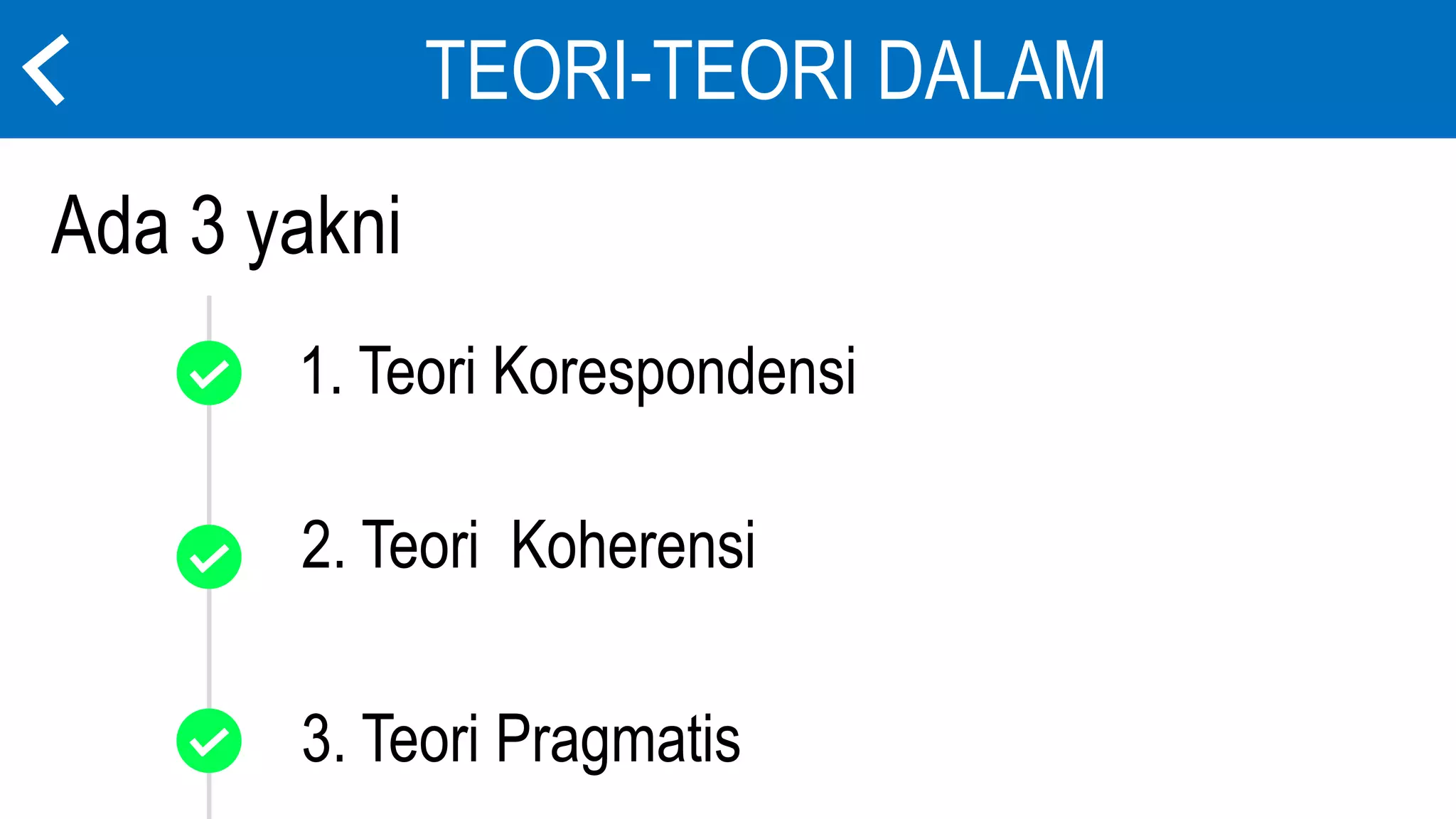 Kebenaran dan Asas Berpikir Dasar Logika.pptx