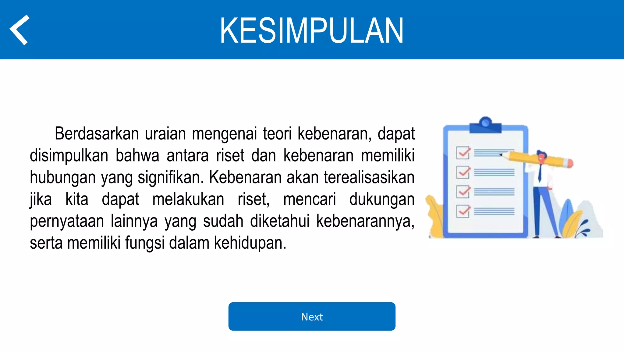 Kebenaran dan Asas Berpikir Dasar Logika.pptx