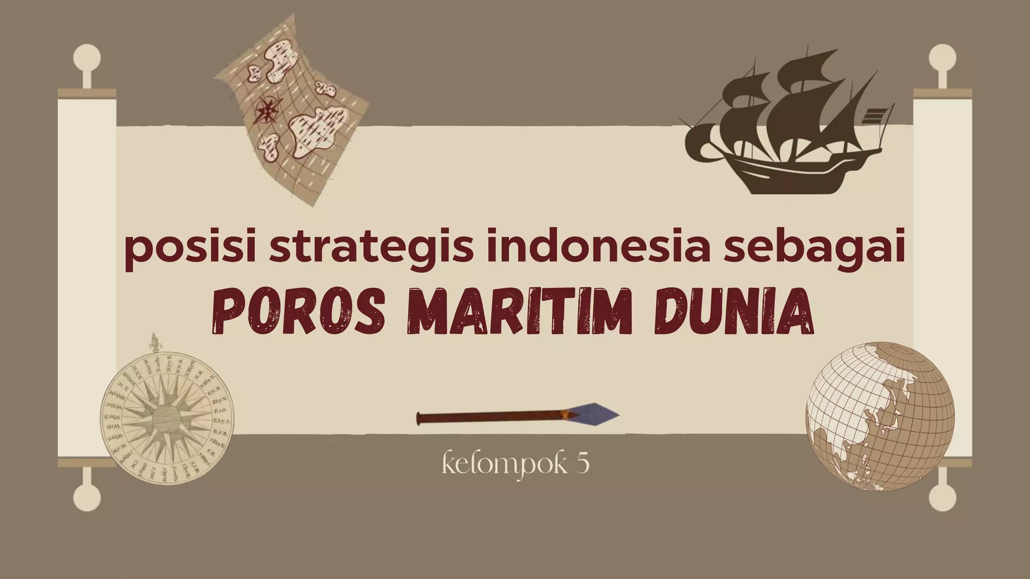 posisi strategis indonesia sebagai poros maritim dunia.pptx