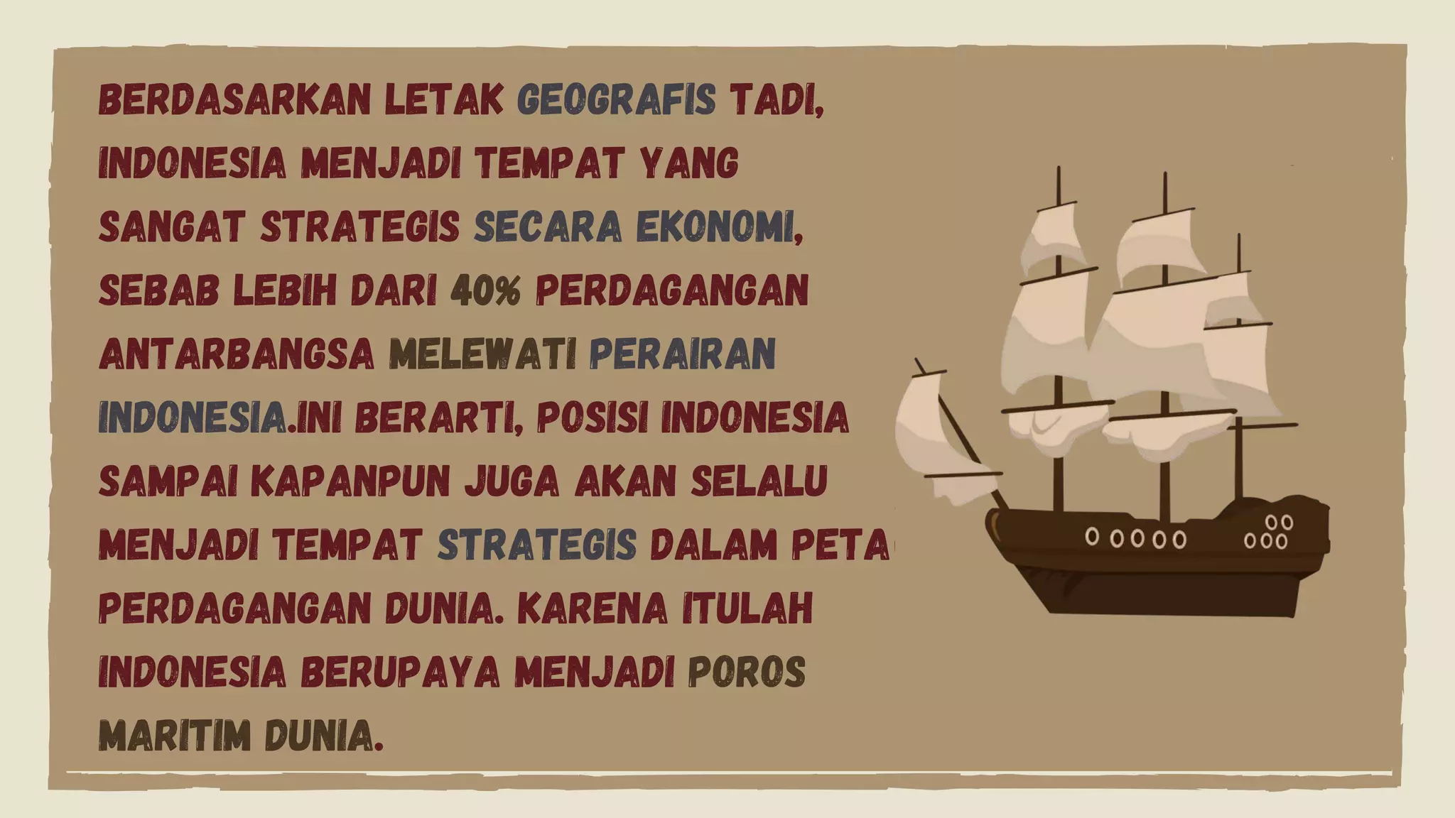 posisi strategis indonesia sebagai poros maritim dunia.pptx