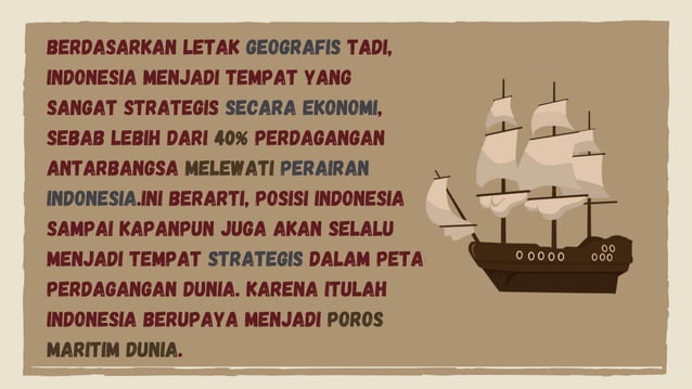 posisi strategis indonesia sebagai poros maritim dunia.pptx