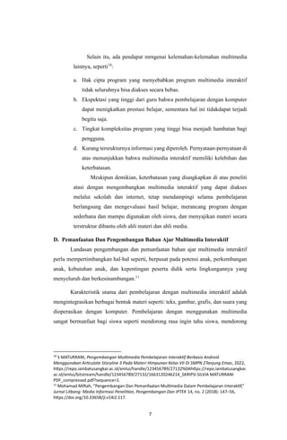 Kel. 9 - Pengembangan Bahan Ajar.pdf