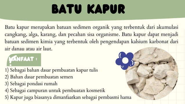 KEL.1 BAHAN TAMBANG NON LOGAM BATU BARA (1).pptx