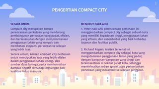 KEL. 1 COMPACT CITY (1).pptx etika dan kewirausahaan | PPTX