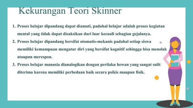 KELOMPOK 5 TEORI SKINNER semester 1.pptx