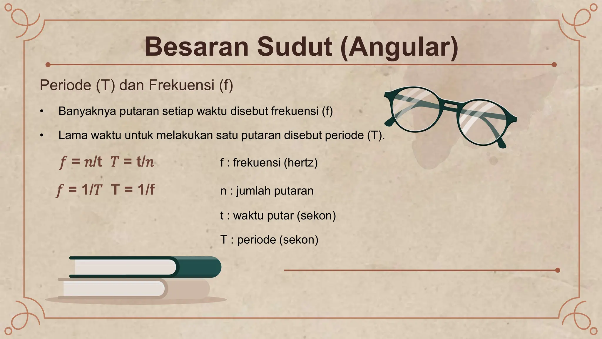 power point gerak melingkar fisika sekolah | PPTX