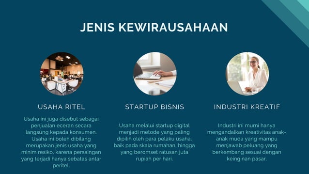 Konsep Dasar Mata Kuliah Kewirausahaan.. | PPTX