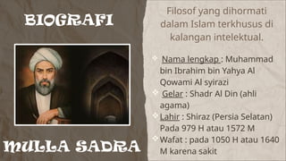 kel.10 filsafat (mulla sadra dan M iqbal).pptx