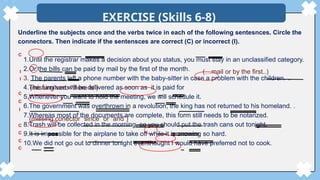 KELompok .2 SENTENCES WITH MULTIPLE CLAUSES .pptx