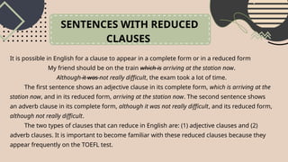 KEL.3_SENTENCES WITH REDUCED CLAUSES.pptx