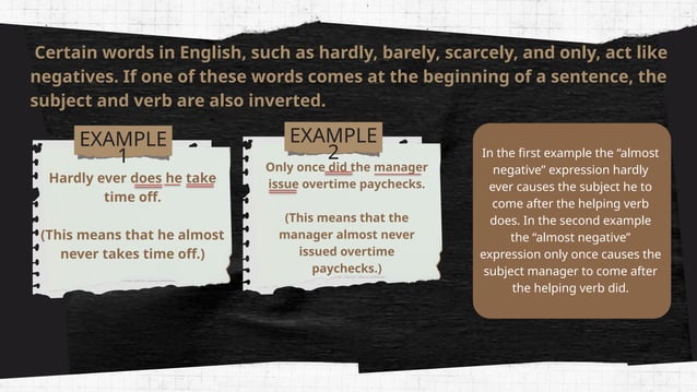 KEL.4_SENTENCE WITH INVERTED SUBJECT AND VERB.pptx