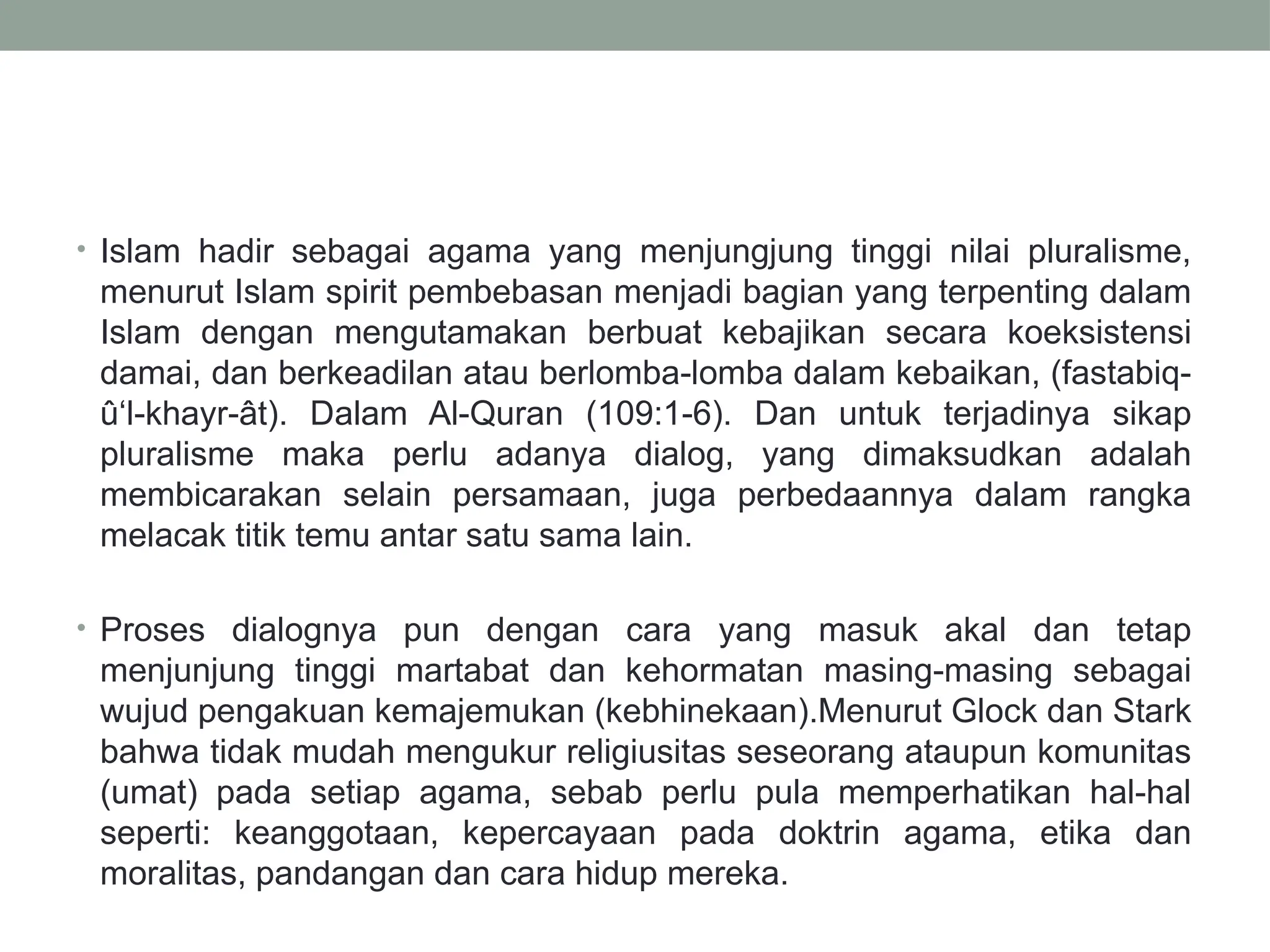 Kel.4 (Dina dan Ozi) Pluralisme Budaya dan Agama.pptx