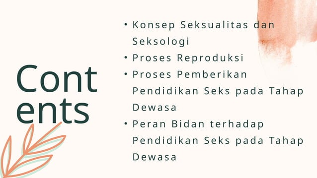 PENDIDIKAN SEKSUALITAS TAHAP DEWASA.pptx