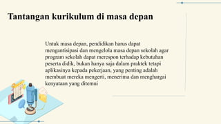 PPT PEDAGOGIK.pptx di susun oleh mahasiswa program studi PGSD UMC | PPTX