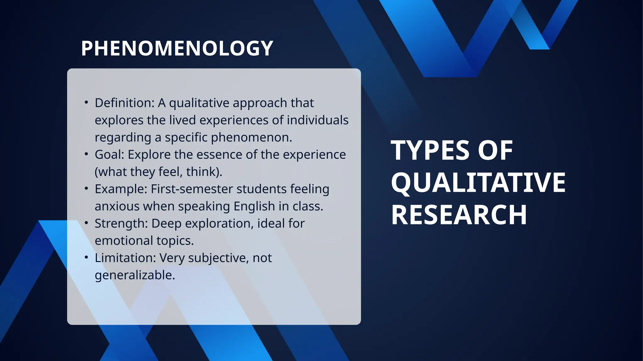Qualitative research, research methodology.pptx