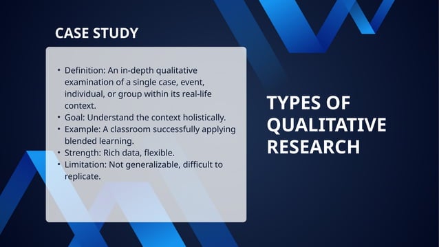 Qualitative research, research methodology.pptx