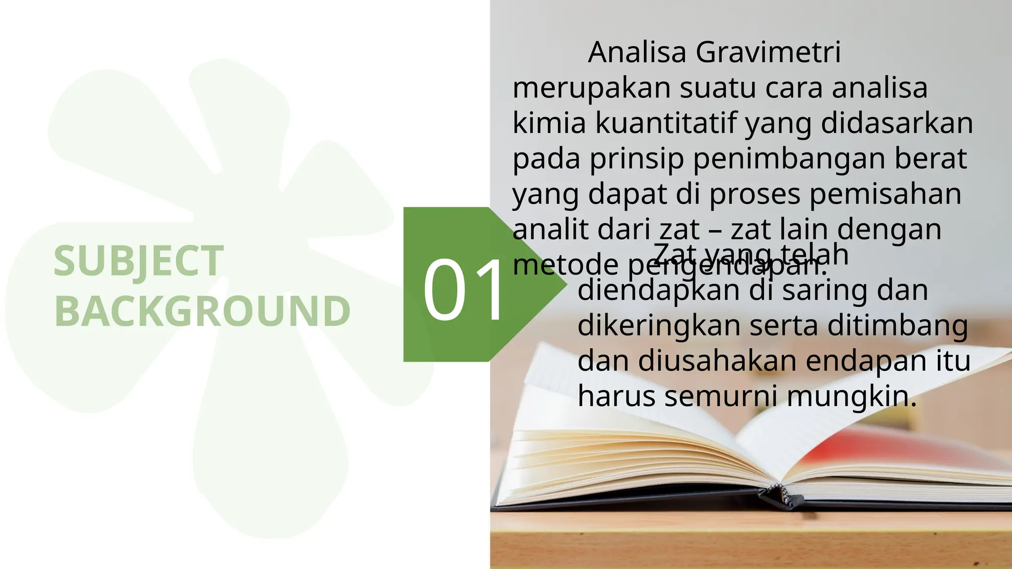 Tahapan dalam analisa gravimetri pengendapan.pptx