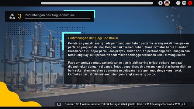 GARDU INDUK KONVENSIONAL | PPTX