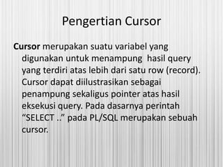 Kelompok Cursor | PPT