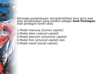 KEL 1-Sosial Ekonomi Wilayah Pesisir Laut.pptx