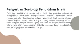 Sosiologi pendidikan.pptx