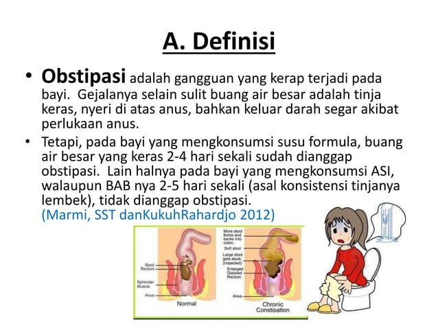 Obstipasi | PPT