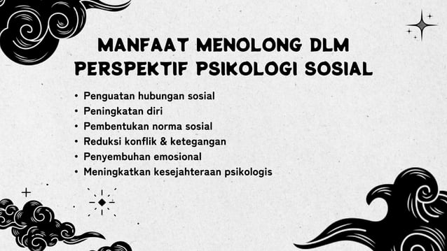 Psikologi Sosial 2: Tingkah Laku Prososial.pptx