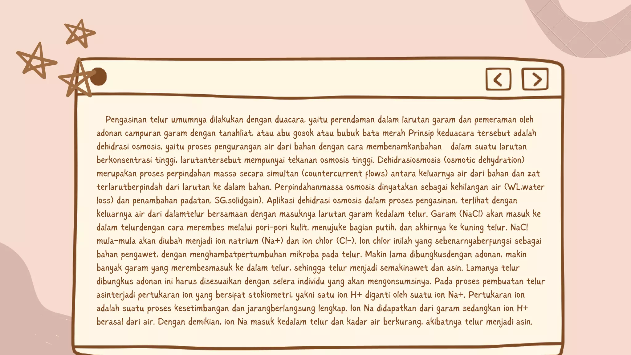 Pembuatan Telur Asin_Kelompok 11 | PDF