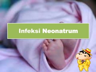Infeksi Neonatus | PPTX