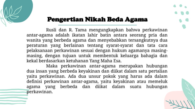 KEL 11 NIKAH BEDA AGAMA MENURUT ISLAM.pptx